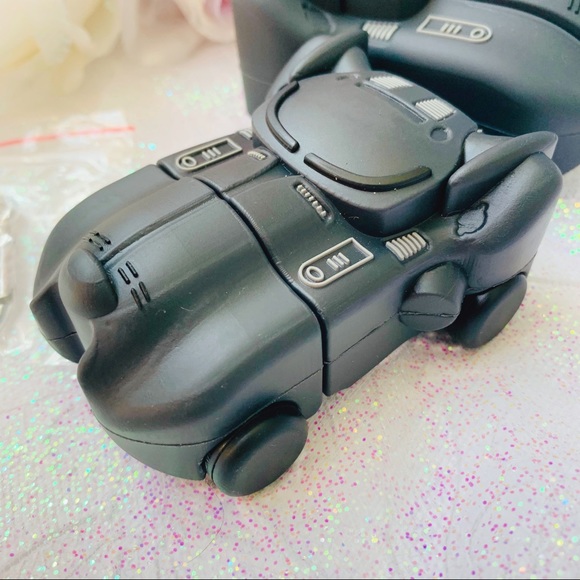 Accessories | Cool Batman Batmobile Antifall Airpods Case Cover | Poshmark